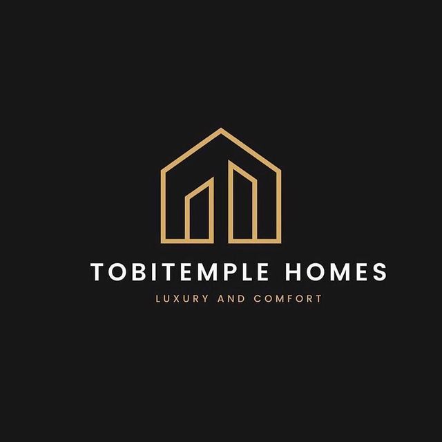 Tobi Temple Homes • Home of Luxury & Safe Shortlets.
